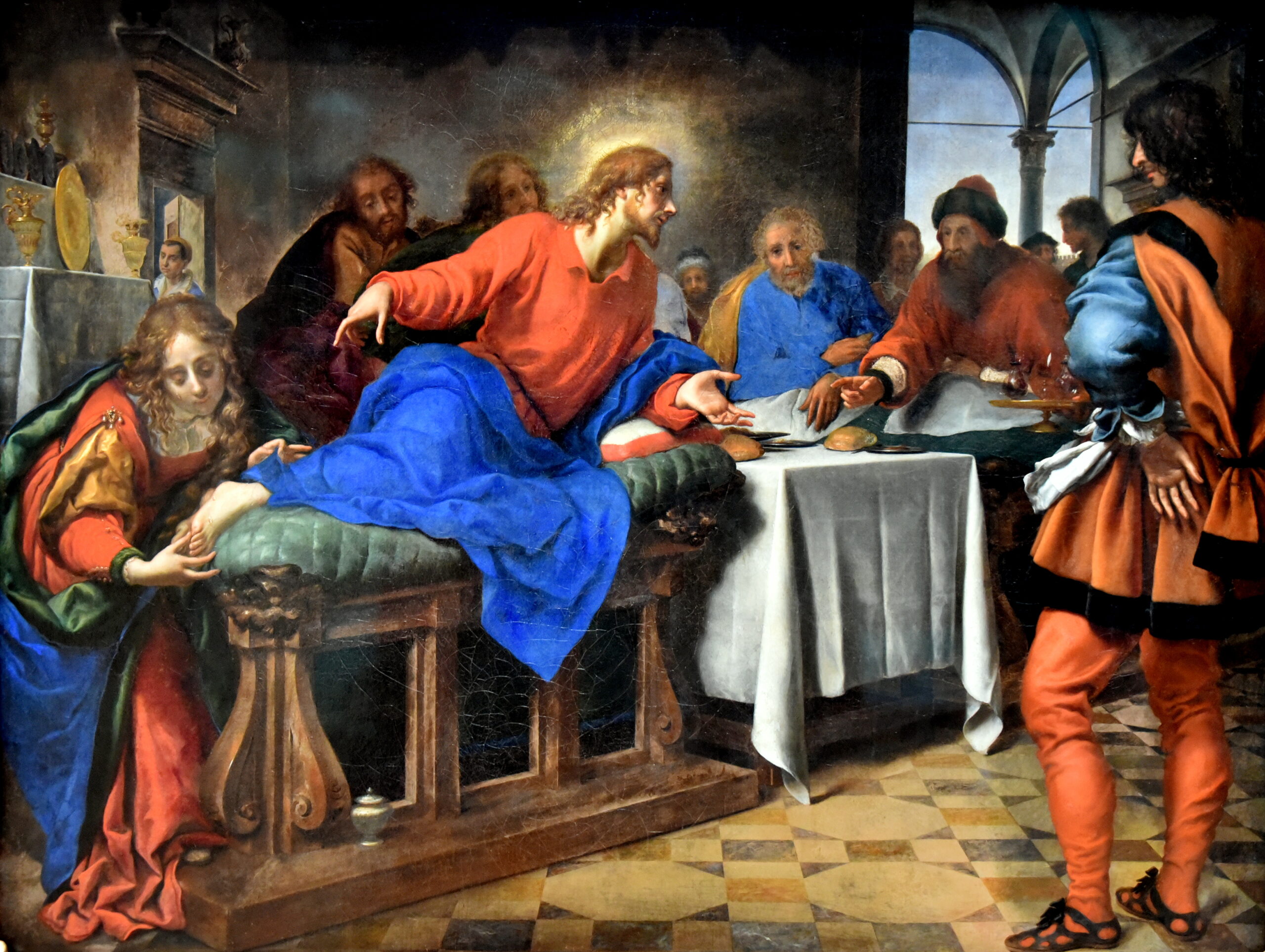 Lenten Reflection 2, Forgiveness – Exploring Unpopular Culture