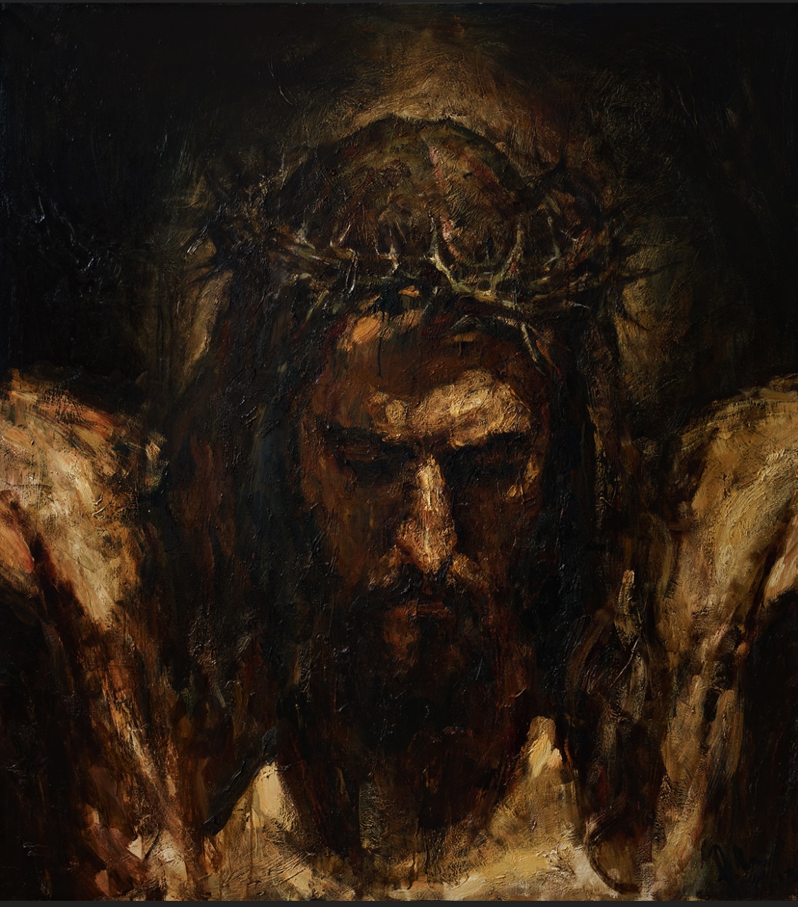Lenten Reflection 17, What Does Jesus Look Like to You? – Exploring ...